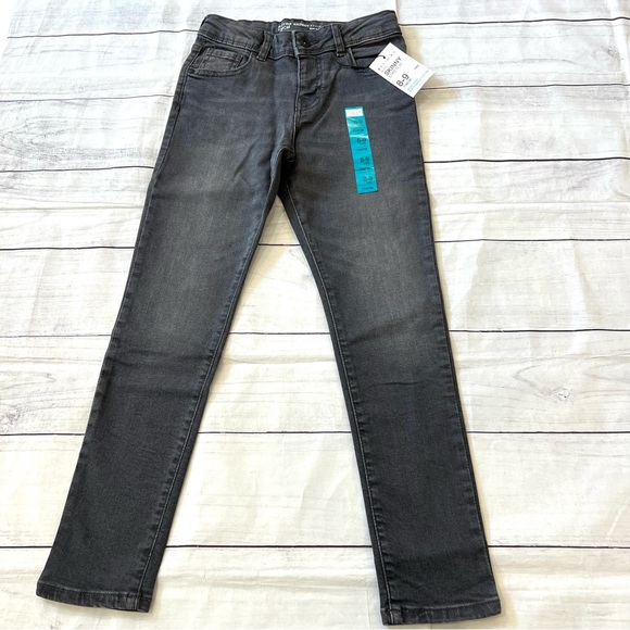 Primark | Bottoms | Nwt Primark Dark Grey Skinny Stretch Boys Jeans ...
